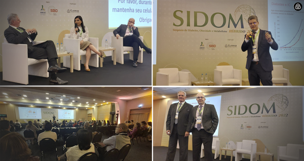 Saiba como foi o SIDOM 2022! - Clannad Editora Científica
